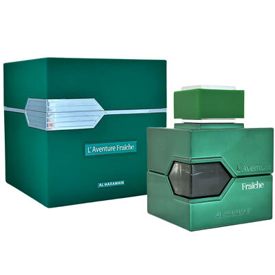 Духи Al Haramain Perfumes L`Aventure Fraiche 100 мл.