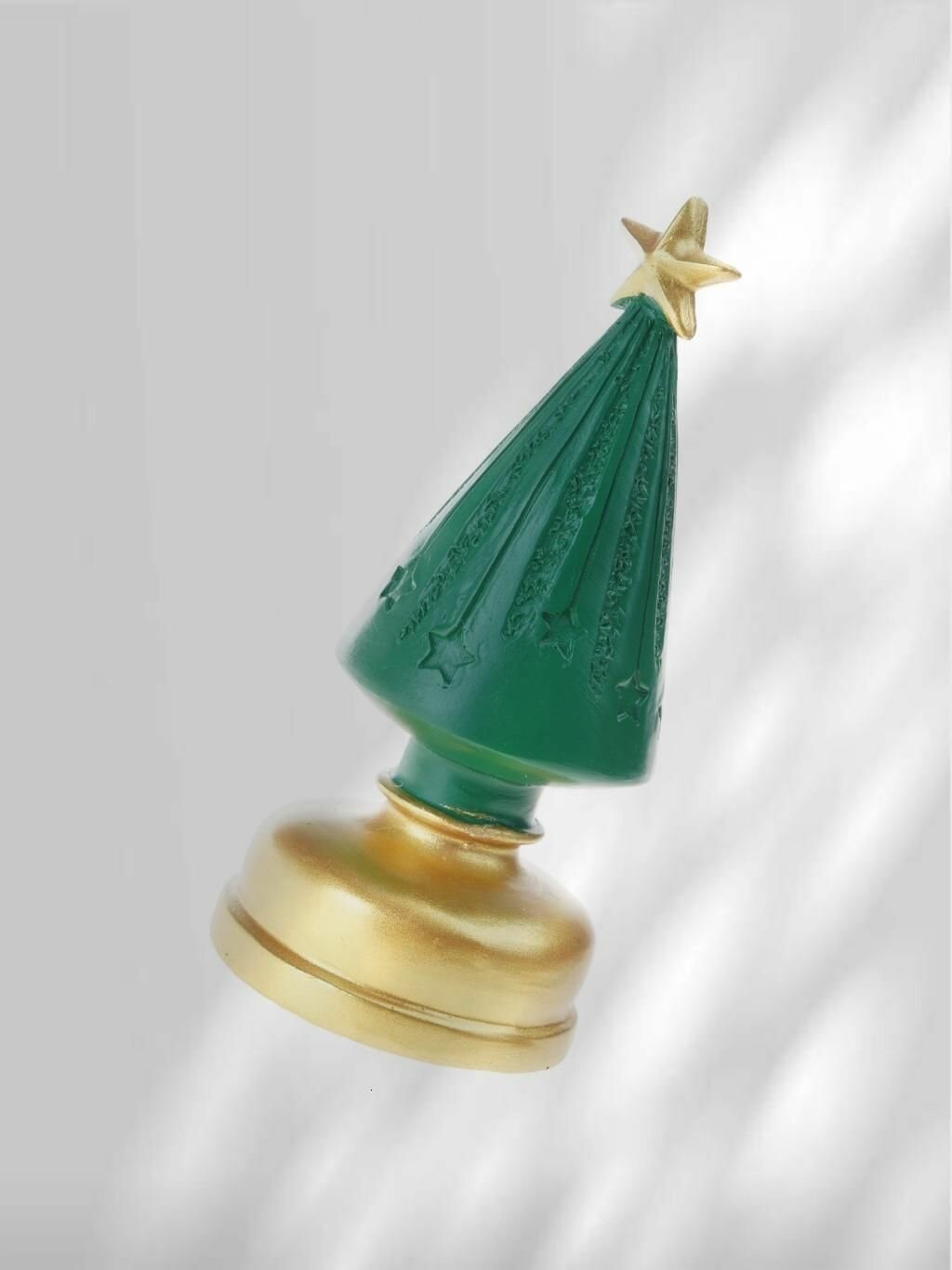 Светодиодная подсветка для кровати, меняющая цвет, Зеленый - небольшой размер