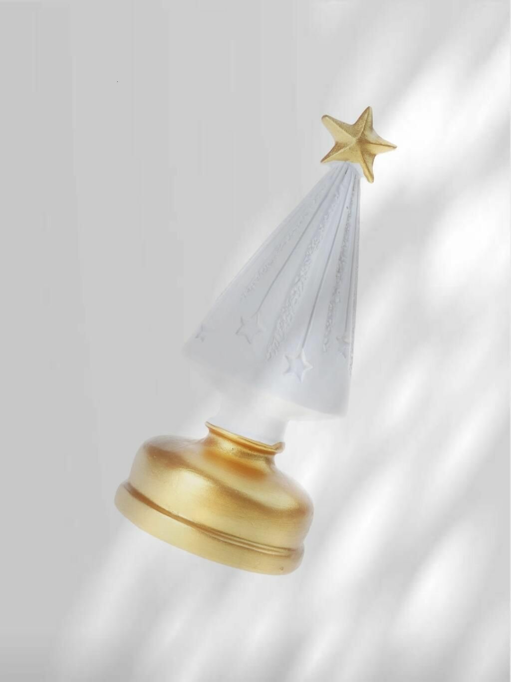 Светодиодная подсветка для кровати, меняющая цвет, Белый - небольшой размер