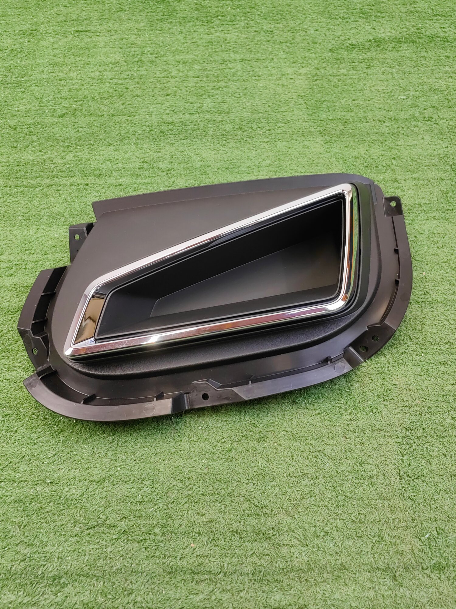 HAVAL Накладка глушителя левая HAVAL F7 602002624AA