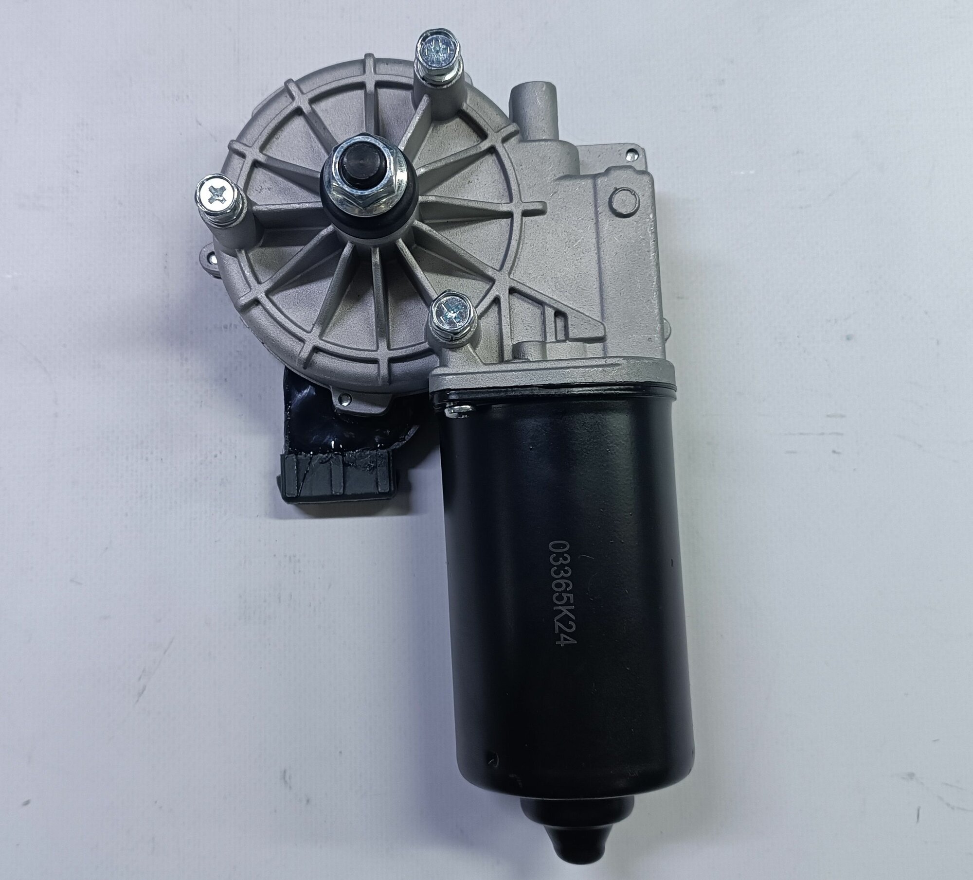 Электродвигатель стеклоочистителя 24V MAN TGA, арт. 022223 Sampa