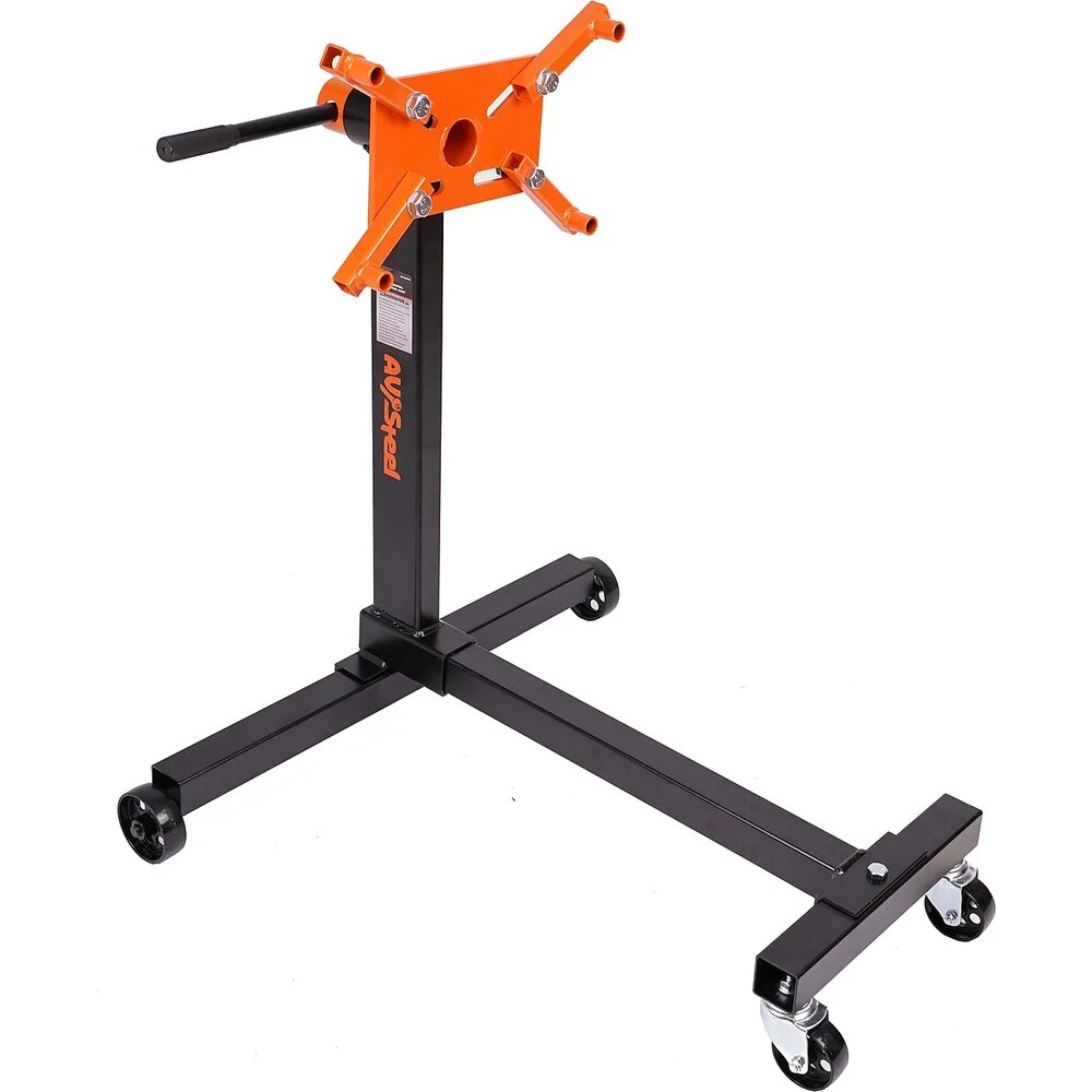 Кантователь двигателя AV Steel 450кг AV-952045