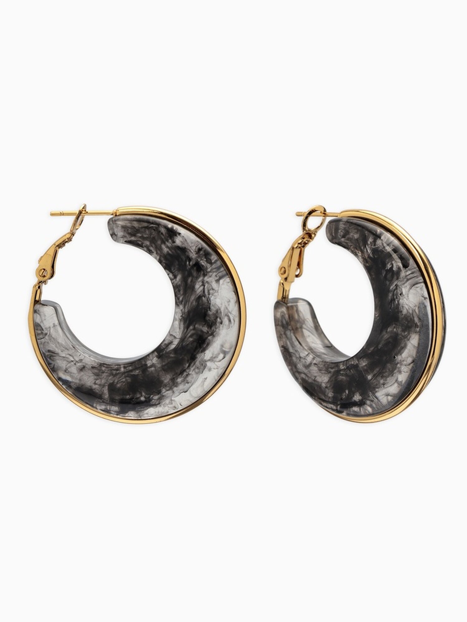 Серьги конго