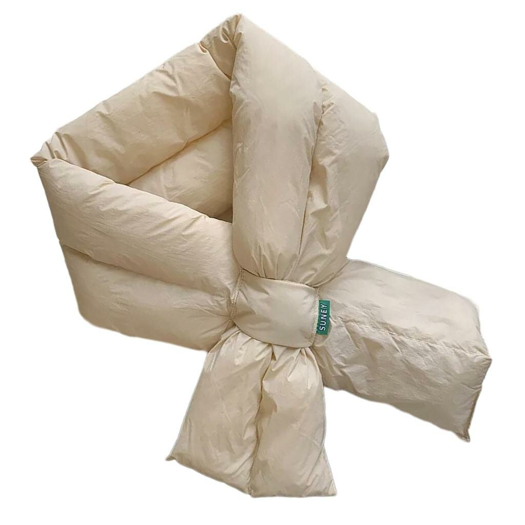 Шарф-капюшон