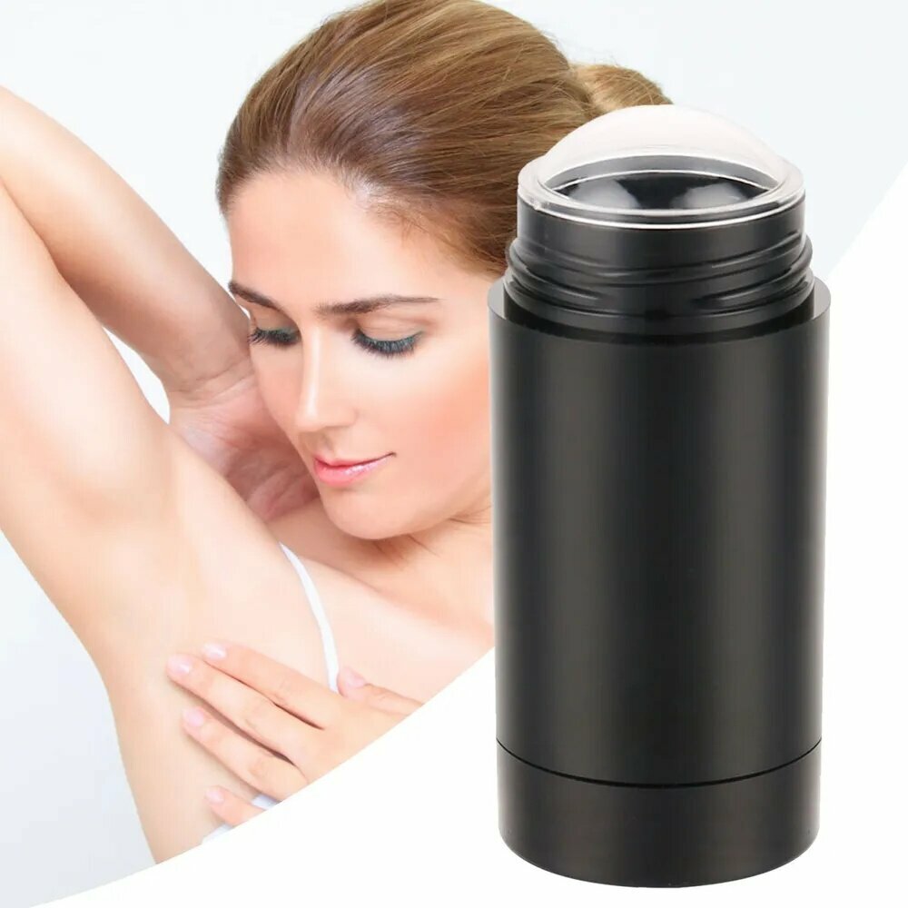 Флакон для дезодоранта 15мл/30мл, контейнер для солнцезащитного стика, цилиндрический дизайн