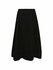 Юбка A-line midi skirt