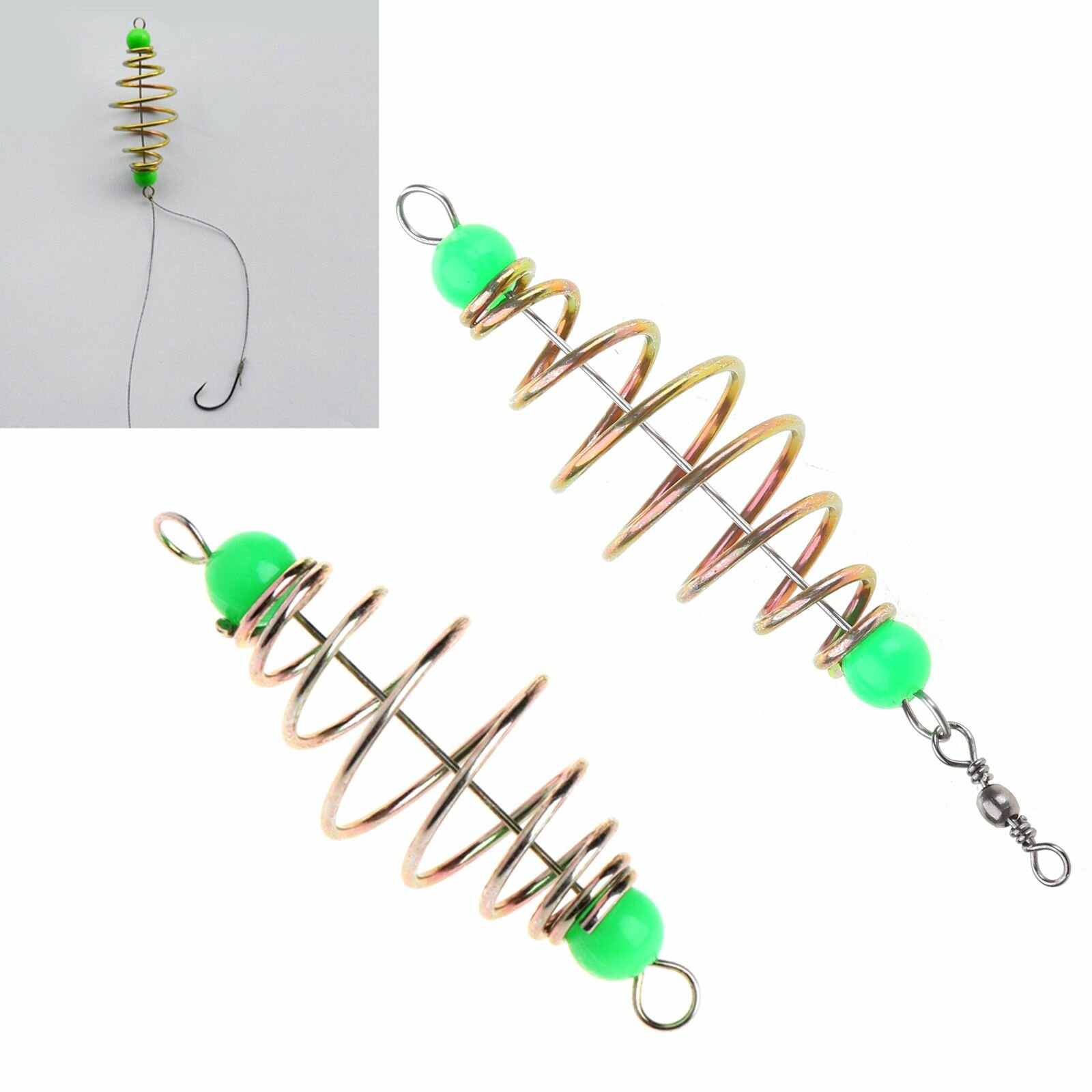 Весенние рыболовные приманки 10 шт набор ловля леща аксессуар