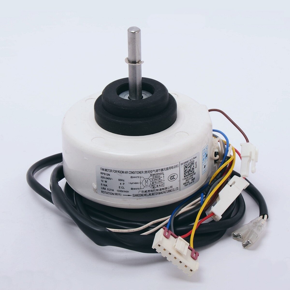 Электродвигатель внутреннего блока RPS12N (017666)