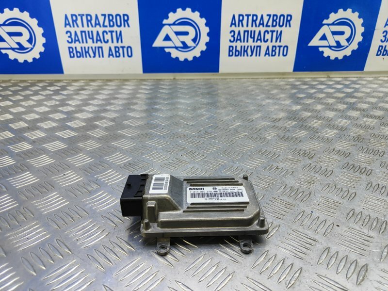 Б/У Блок управления двигателем Geely Emgrand Ec7 FE1 / Джили Эмгранд Ec7 FE1 1.8 JL4G18 126 Л.С 2013