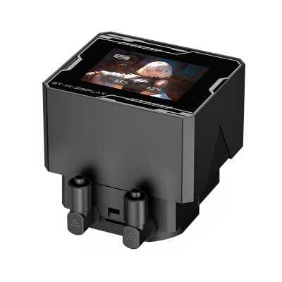 Кулер GT360M ARGB Display Black — фото 1