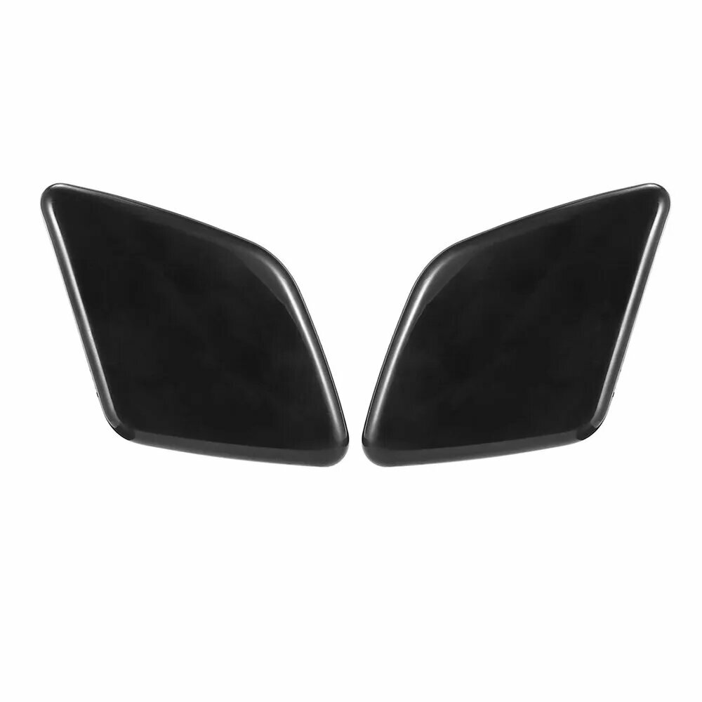 OZ23M Пара L+R боковых фар, крышка омывателя бампера, крышка форсунки для Volvo XC90 2007-2014