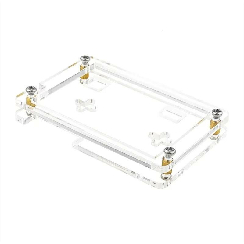 ESP32 с акриловым корпусом и 2.8-дюймовым экраном, Единственный случай