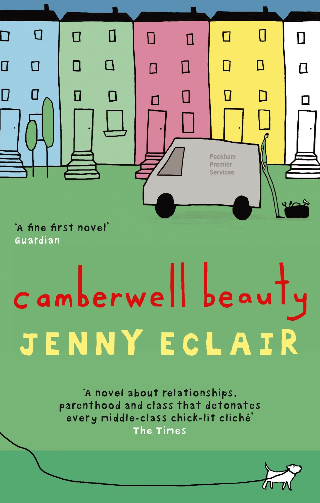 Camberwell Beauty / Книга на Английском