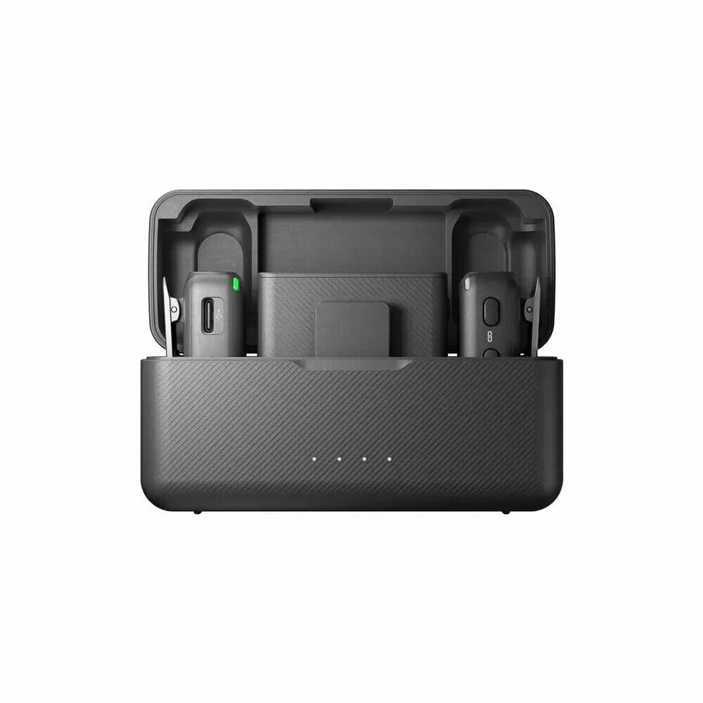 Микрофон DJI MIC (2TX +1RX + CHANGING CASE )