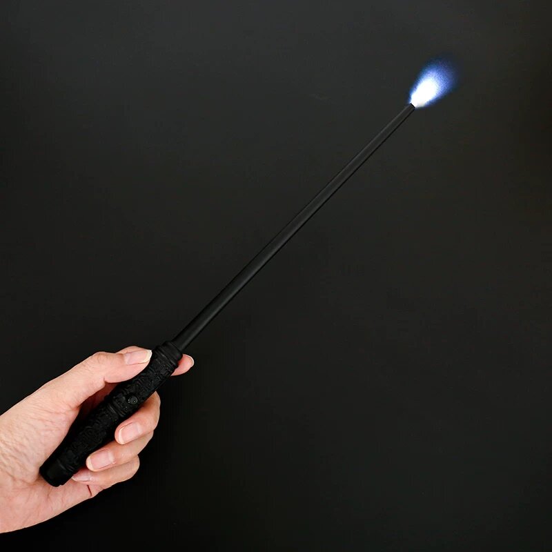 Волшебная палочка Гарри Поттера, светящаяся палочка, волшебный жезл, трость-палочка