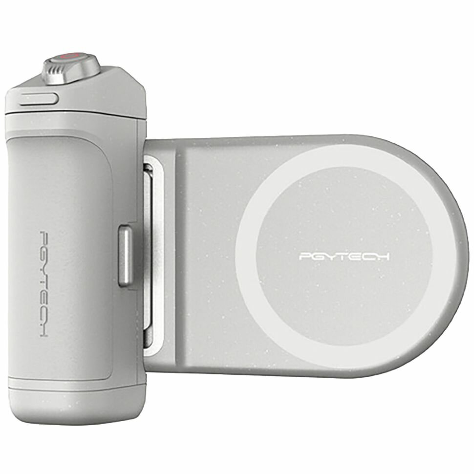 Держатель смартфона PGYTECH MagCam Phone Grip Серый