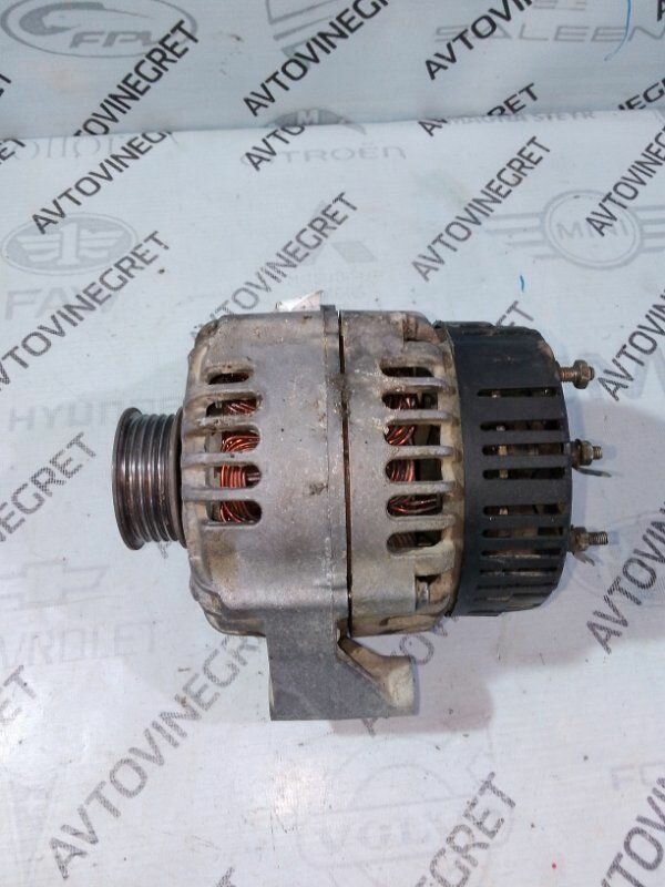 Генератор Chevrolet Niva Б/У с пробегом