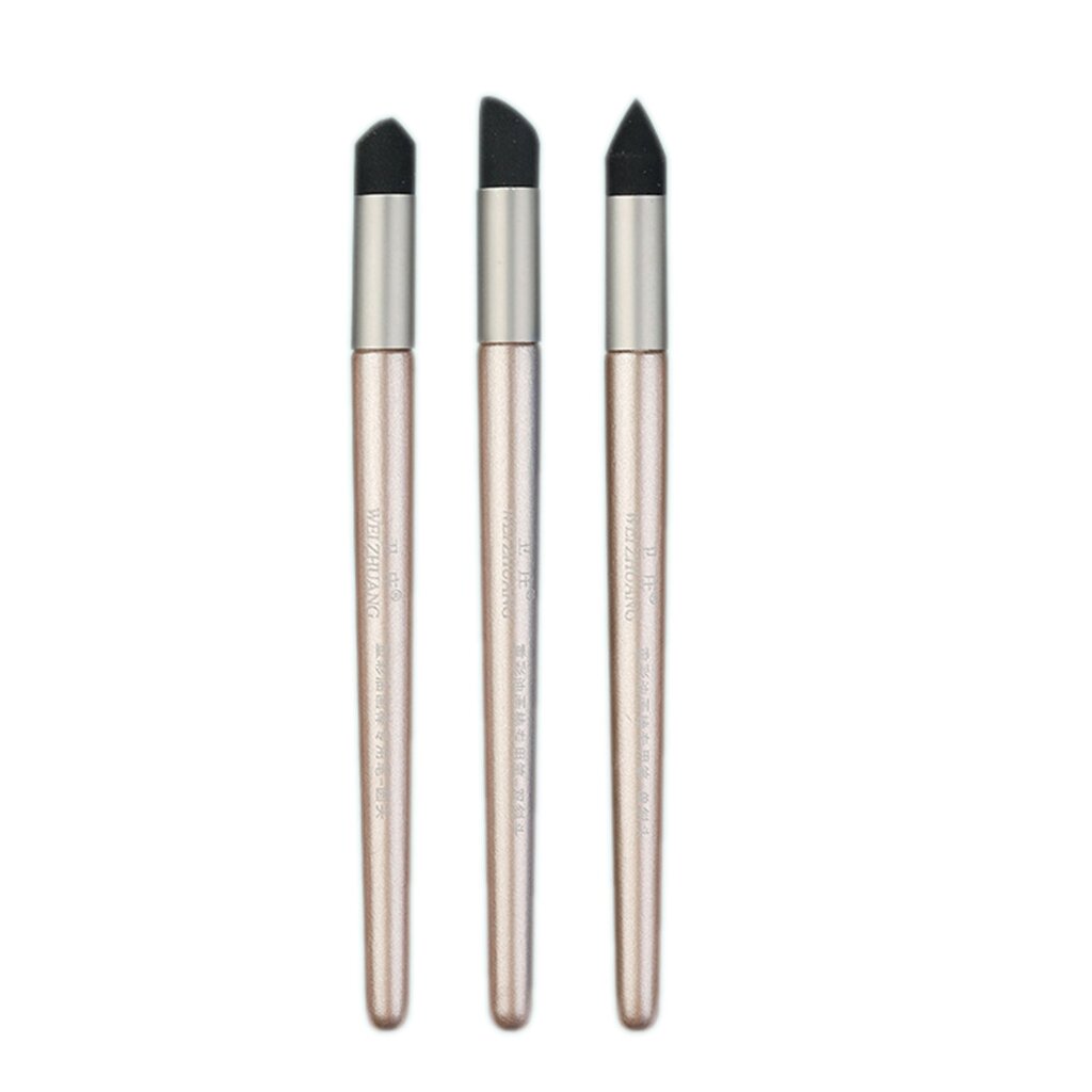 Инструмент для формирования цвета художника Кисть для Размазывания Растушевки Инструмент для растушевки пастели