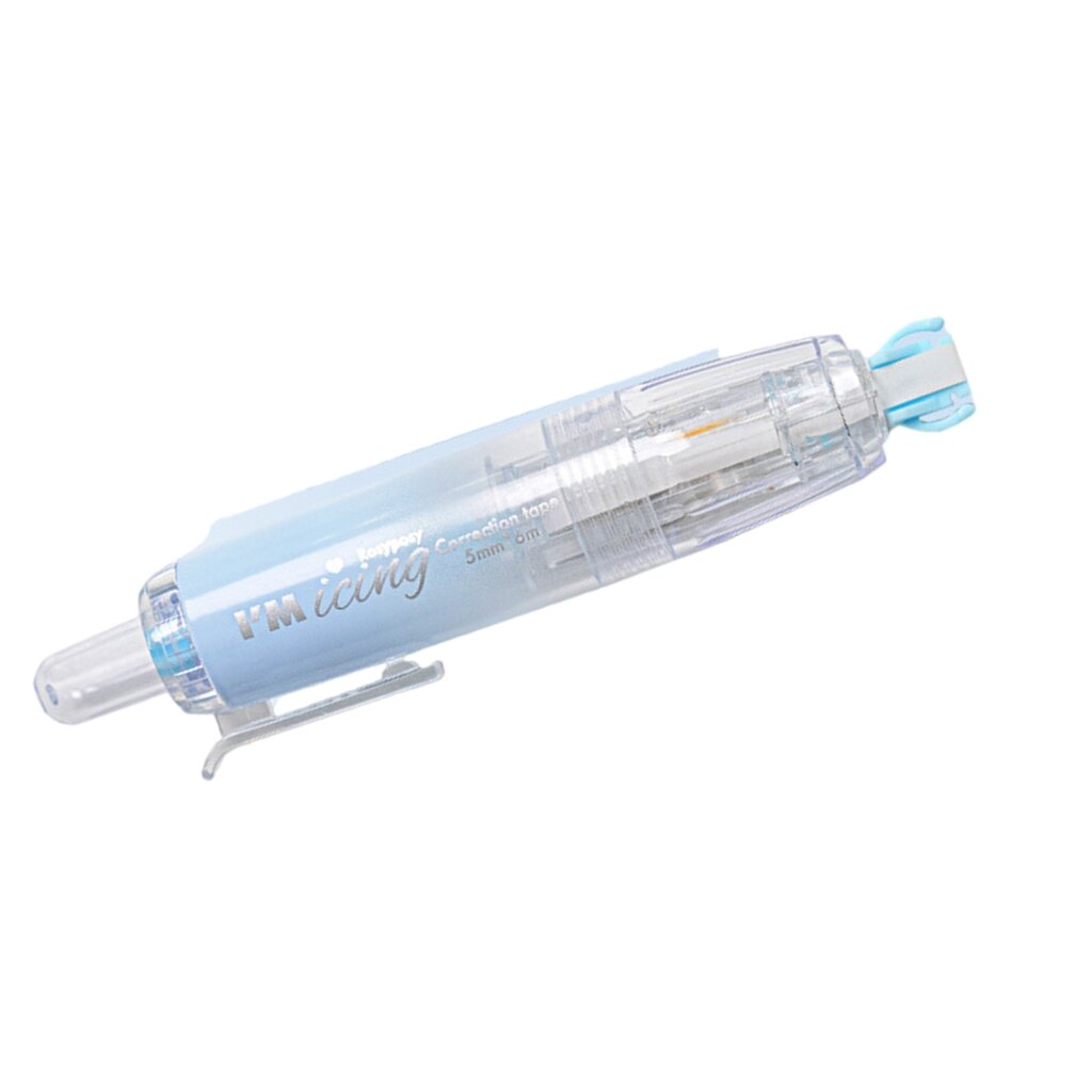 Убирающаяся корректирующая лента Градиентные цветокоррекционные ролики Школьные принадлежности