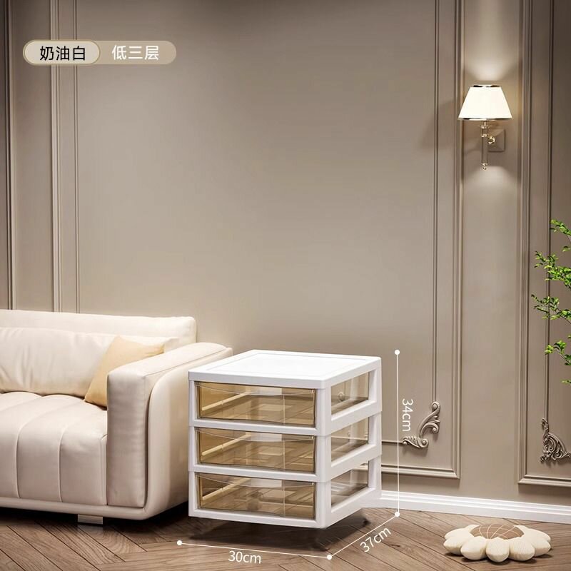 Домашний настольный шкаф для хранения, экологически чистый материал, шкаф для хранения под столом, органайзер с ящиками