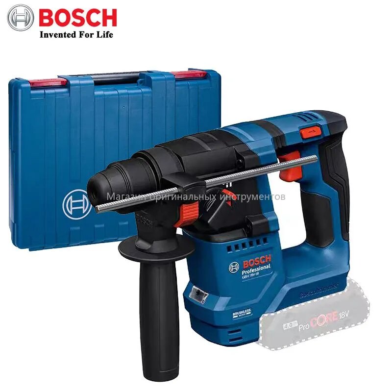Bosch Перфоратор, 0 акк.