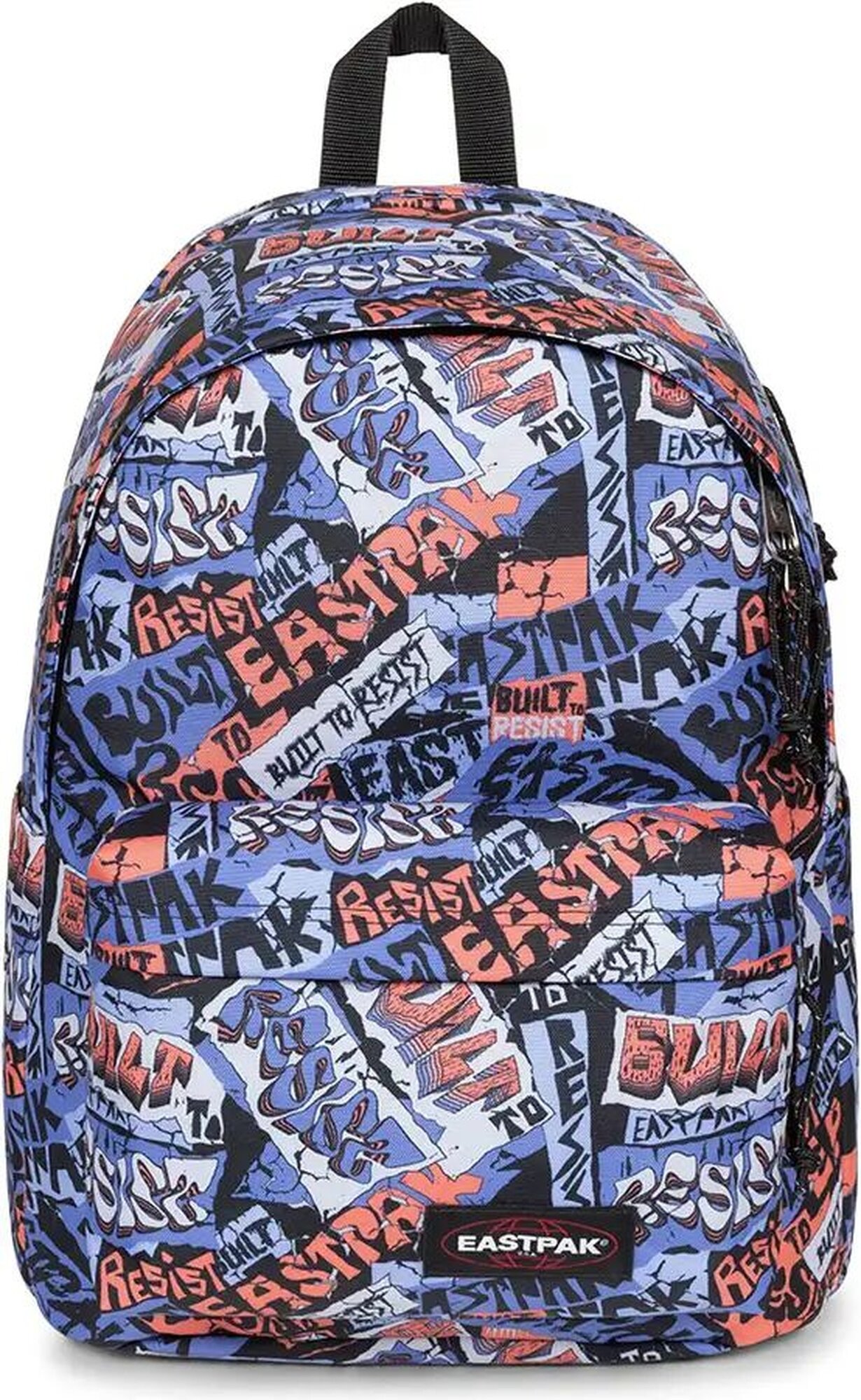 Рюкзак Eastpak "Day Office", городской, полиэстер, синий, 28 л