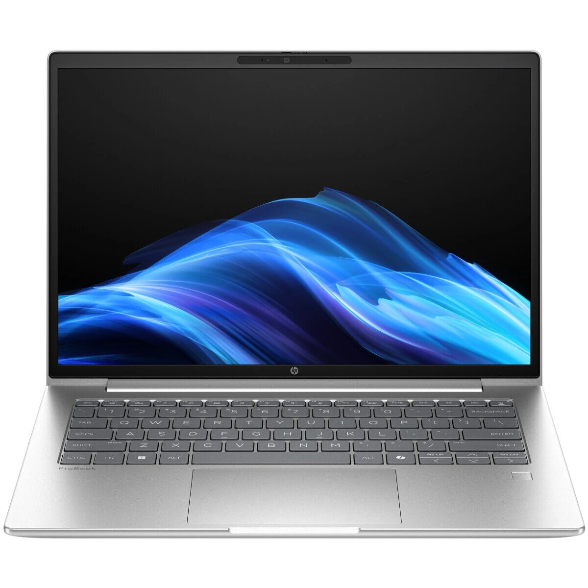 Ноутбук HP ProBook 4 G1i 14" IPS, Ultra 5 225U, 16GB DDR5, 512GB SSD, Intel Graphics, Без ОС, silver (AT6F2AV)