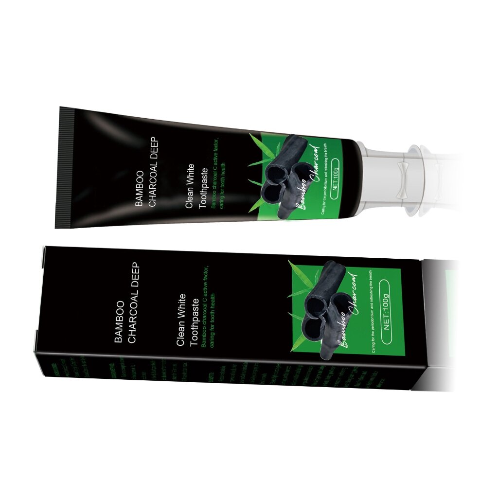 Активированный уголь зубная паста отбеливание зубов зубная паста бамбуковый уголь зубная паста отбеливающая зубная паста