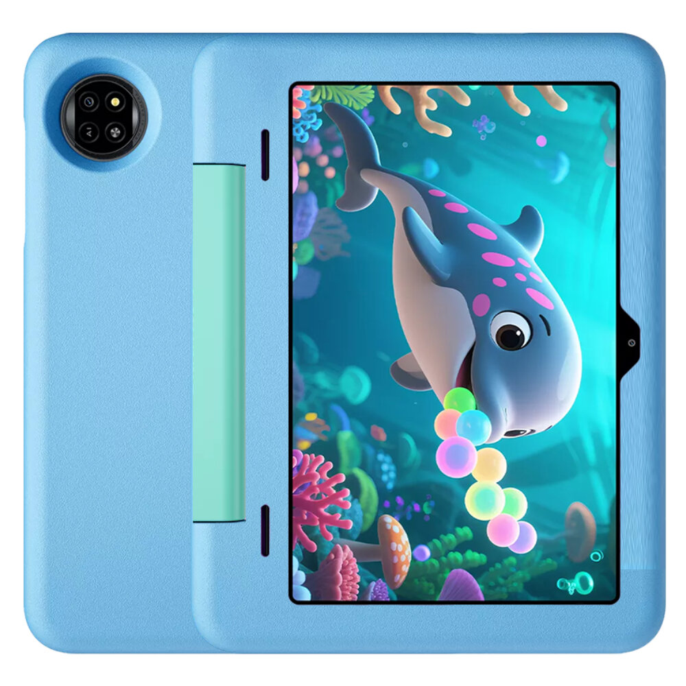 Детский планшет Blackview Tab 20 Kids, Android, Wi-Fi, 10,1", 4/64 Гб, голубой