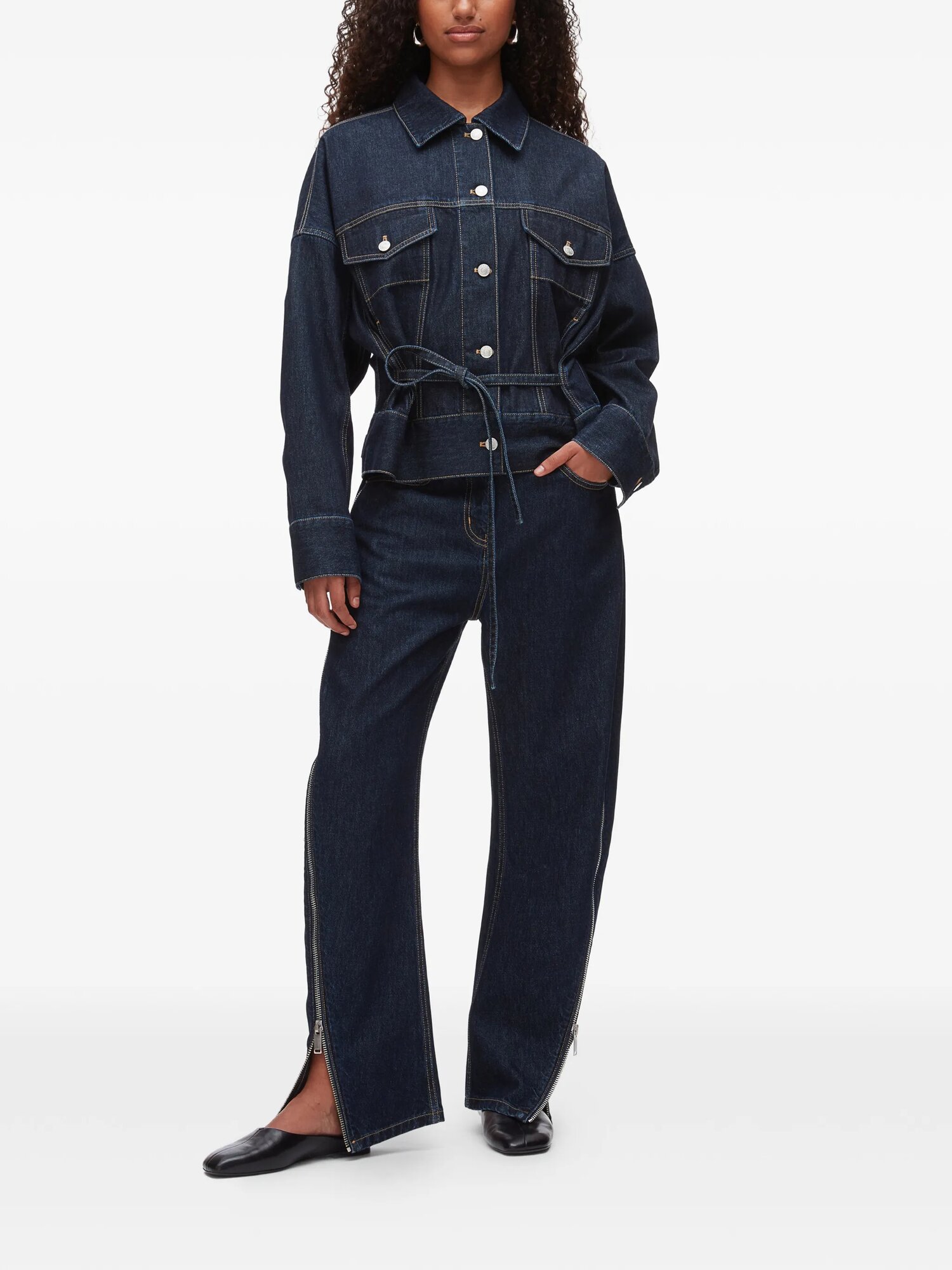 Куртка 3.1 Phillip Lim, размер 0 — фото 1