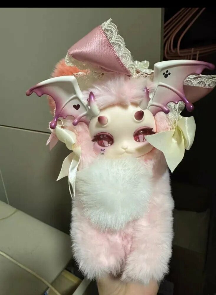 Tutulong Fantasy Bio-magic Academ Серия Плюшевые куклы