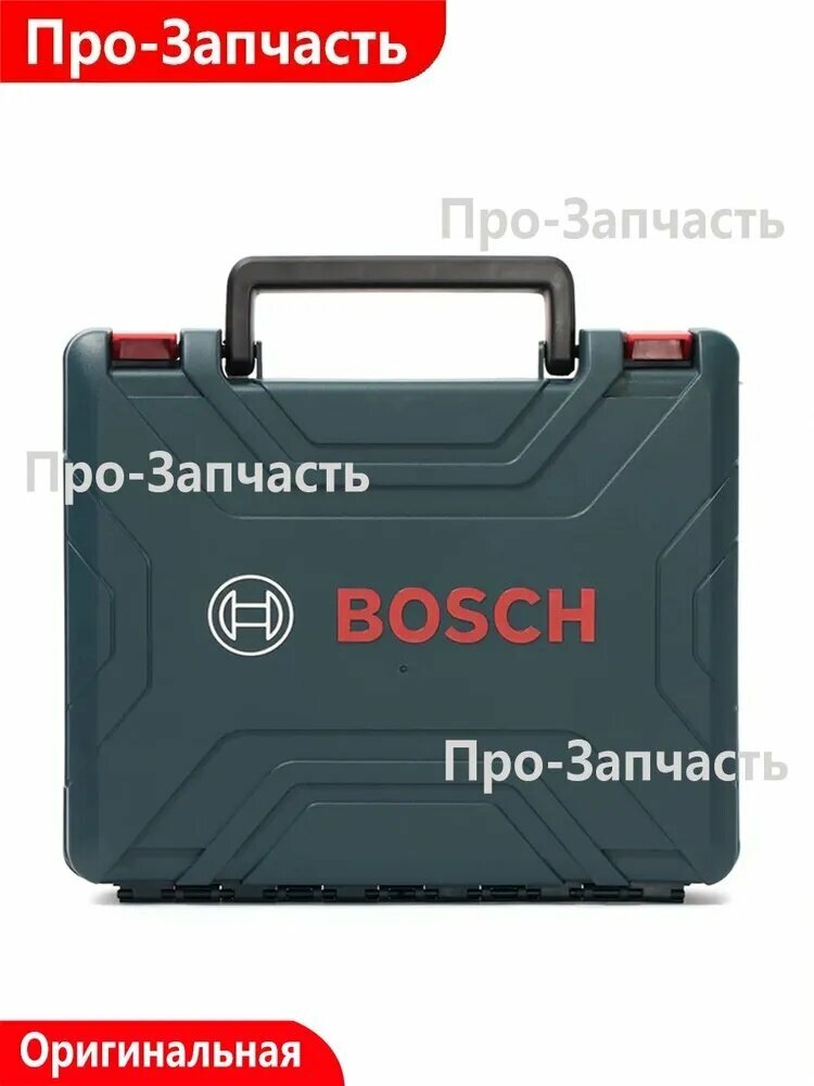 Набор инструментов Bos.ch GSR 120-LI 30х9х27см