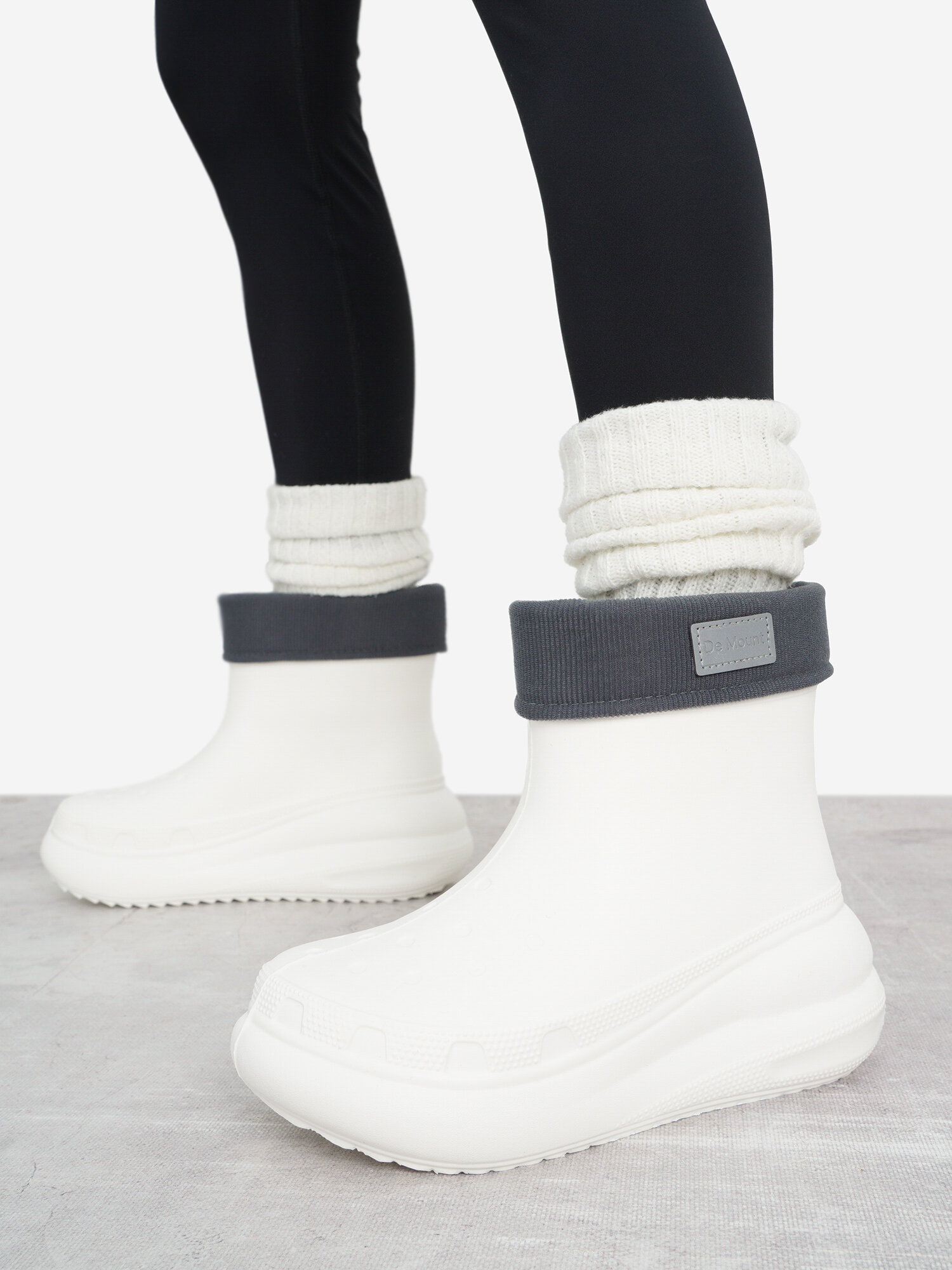 Сапоги High top boots