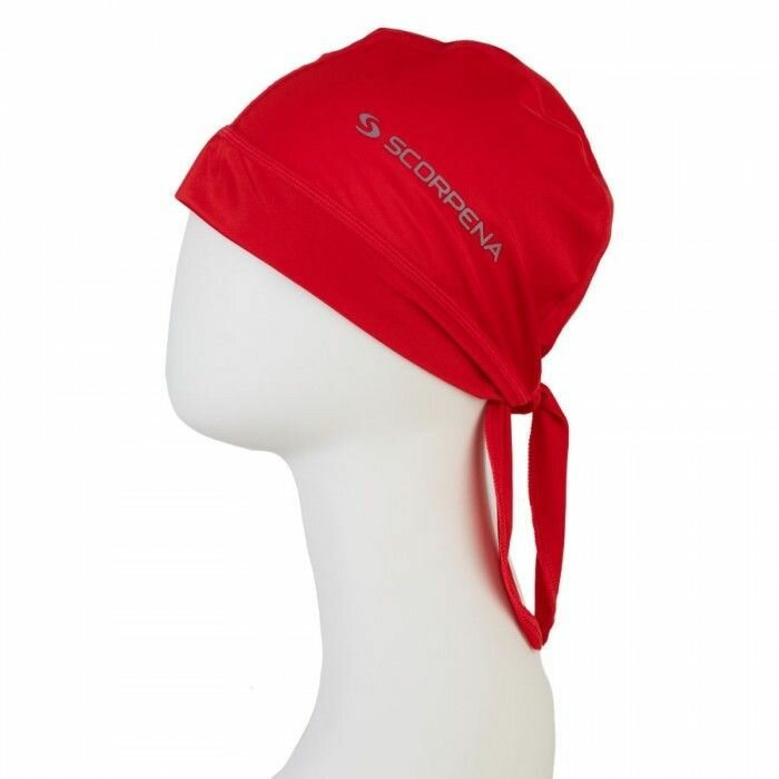 Бандана лайкровая защита от солнца Scorpena красная