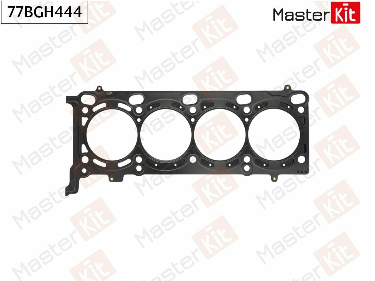 Прокладка ГБЦ Land Rover, RANGE, ROVER, III L322 M62 B44 MasterKit 77BGH444