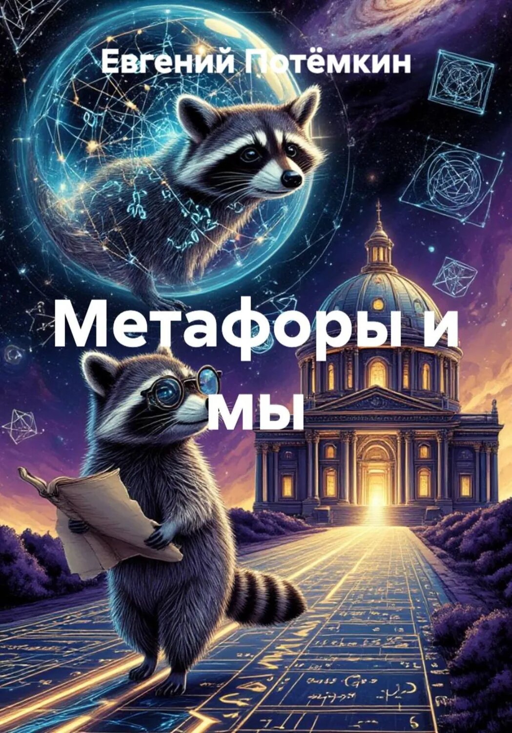 Метафоры и мы [Цифровая книга]