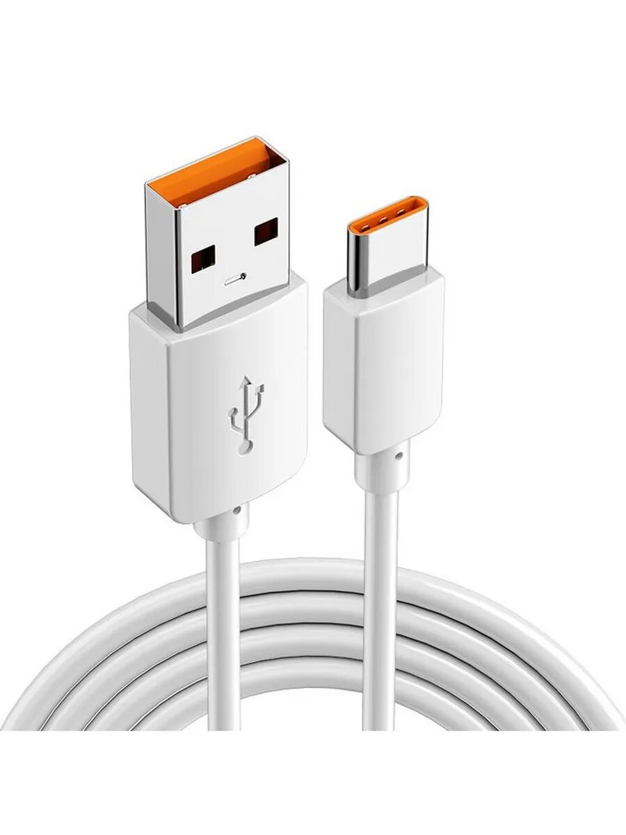 USB-кабель для зарядки и передачи данных (12м, Type-C)