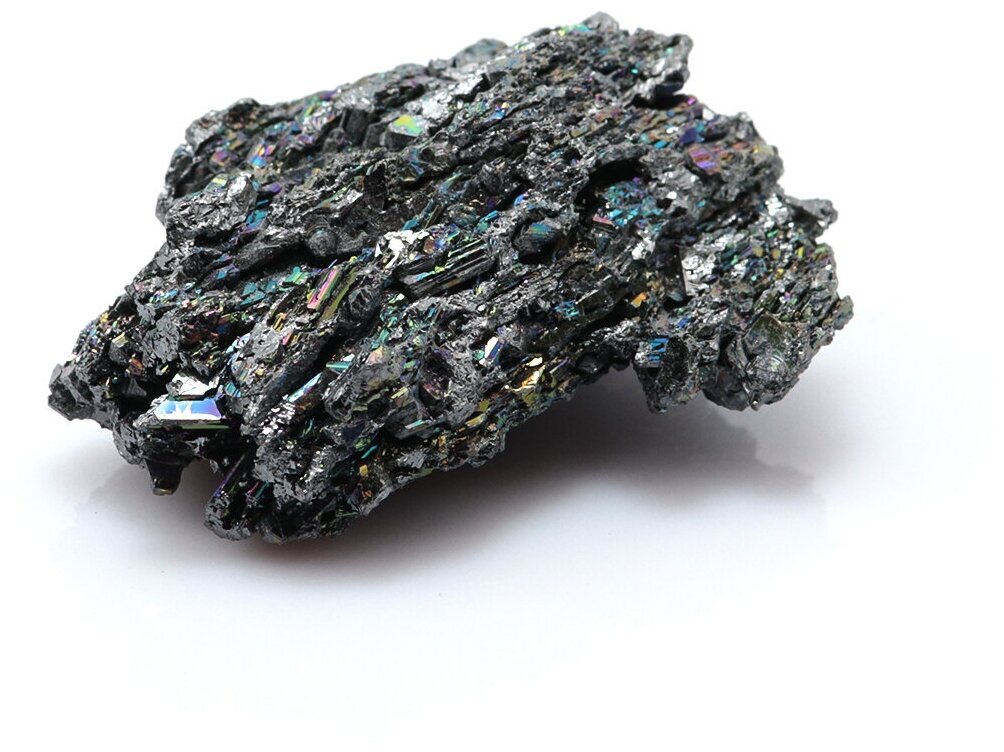 Карборунд необработанный, камень/минерал (20-30 гр, 3,6-4,4 см)