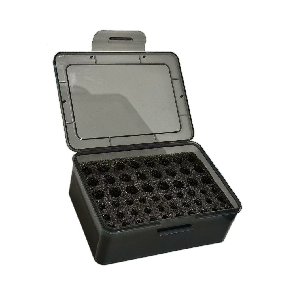 Органайзер для батареек 2А и 3А, Серый