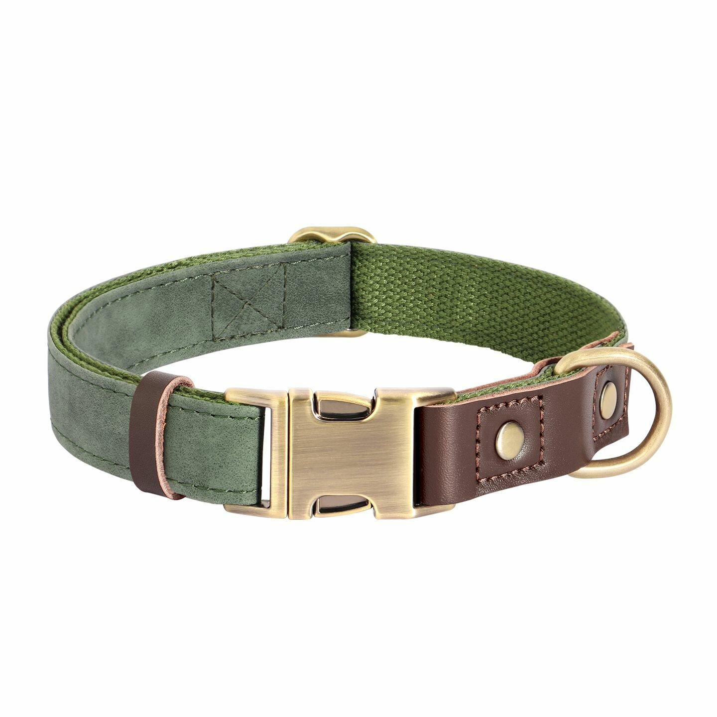 Ошейник для собак с гравировкой, антипотерянный ошейник для маленьких, средних и крупных собак, ошейник для золотистого ретривера, аксессуары для ошейников