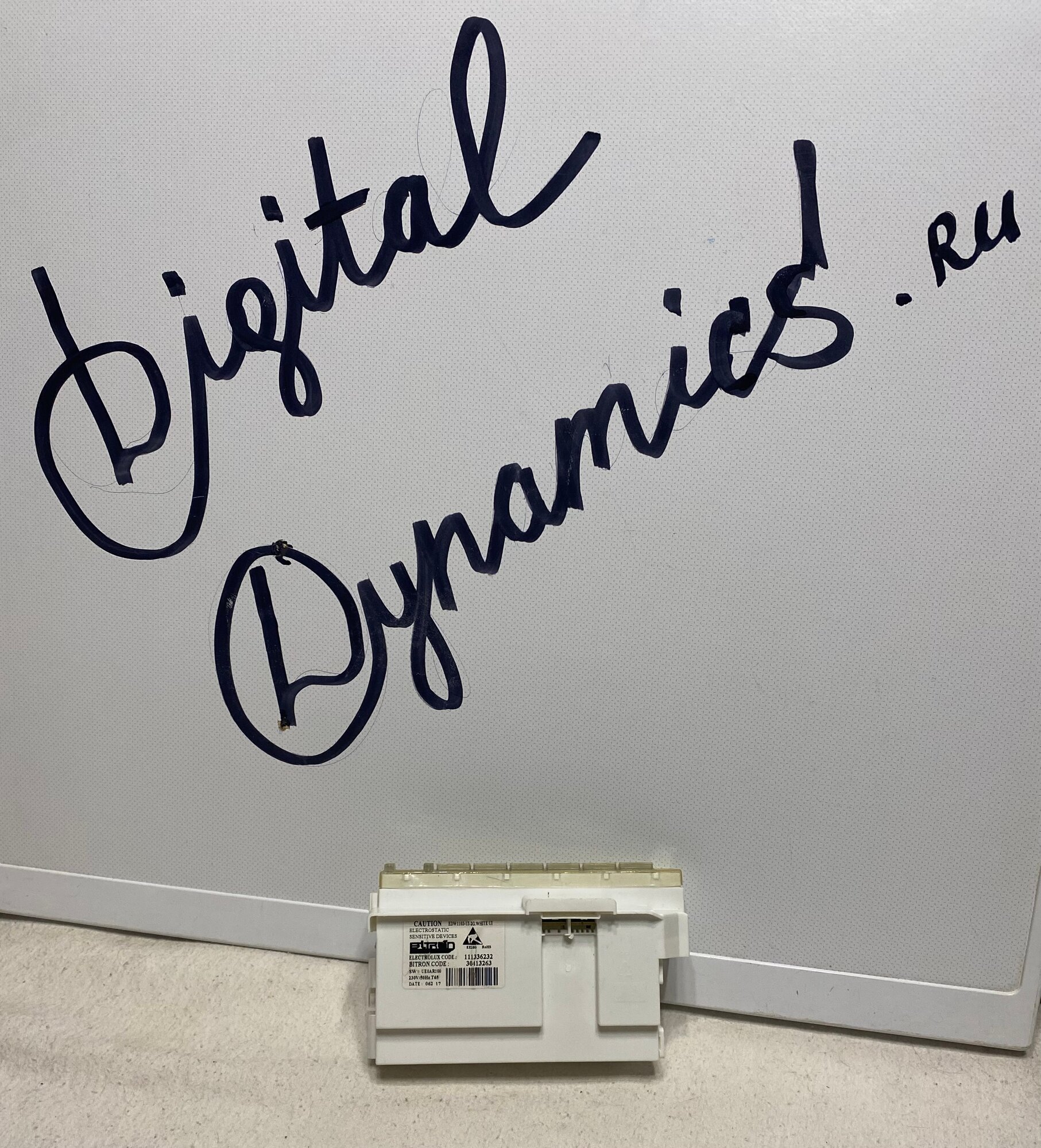 111336232 Плата управления/ модуль индикации для посудомоечных машин Eleсtrolux (Электролюкс), AEG (АЕГ) Zanussi (Занусси)