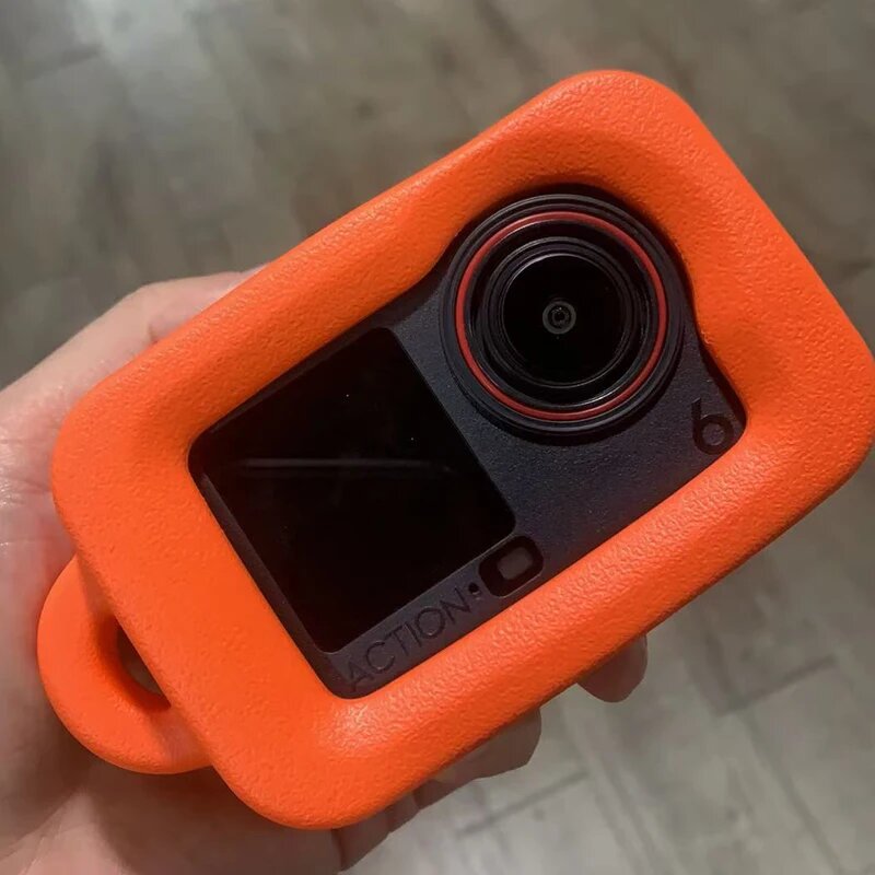 Водонепроницаемый чехол WEINUOTE для DJI Osmo Action 5 6 4 3