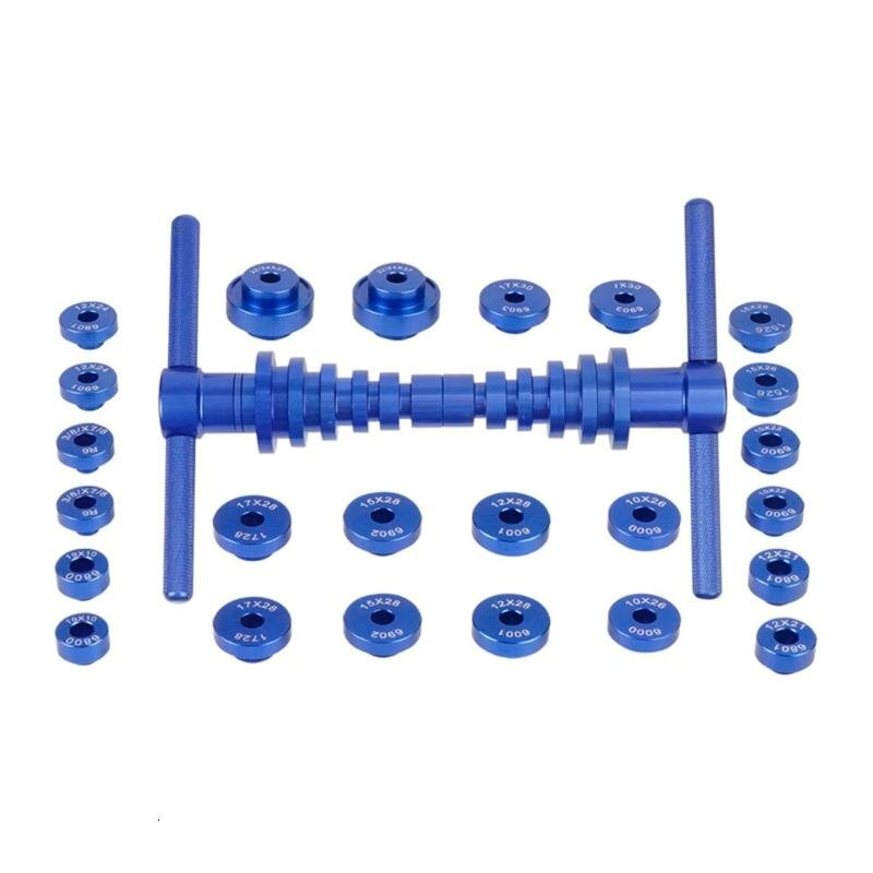 Набор инструментов для запрессовки подшипников