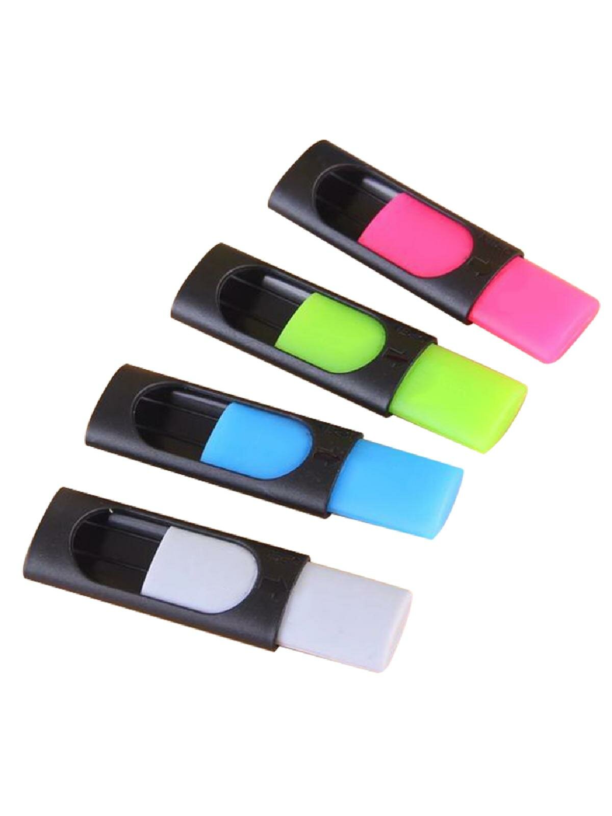 Специальный ластик для ручки-ластика карамельного цвета (случайный цвет)