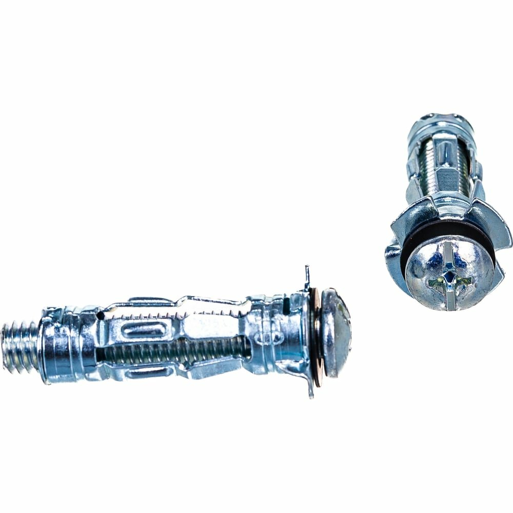 Металлический дюбель молли креп-комп 8х37 молли (50 шт.)