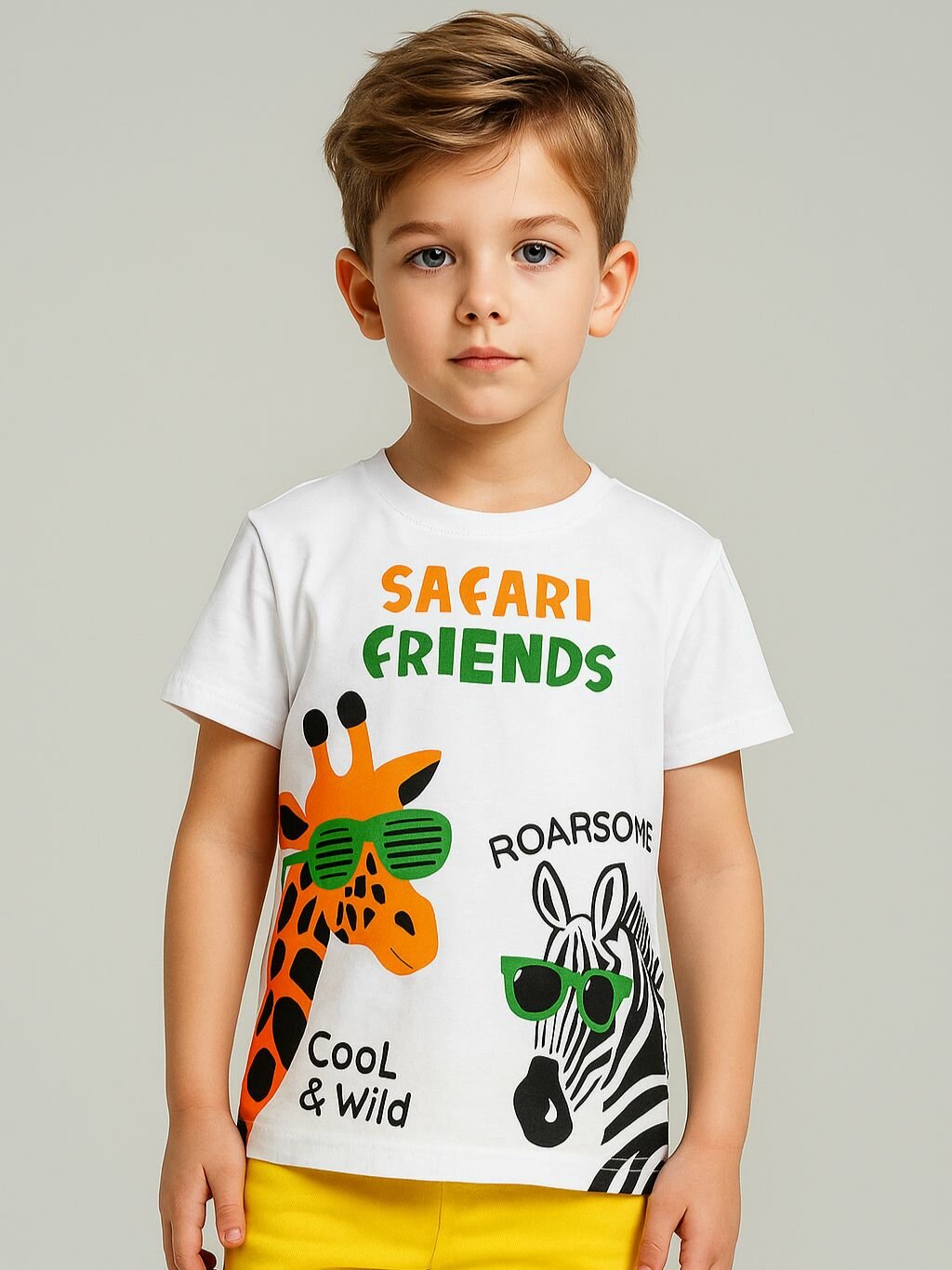 Футболка Осень-зима 2024