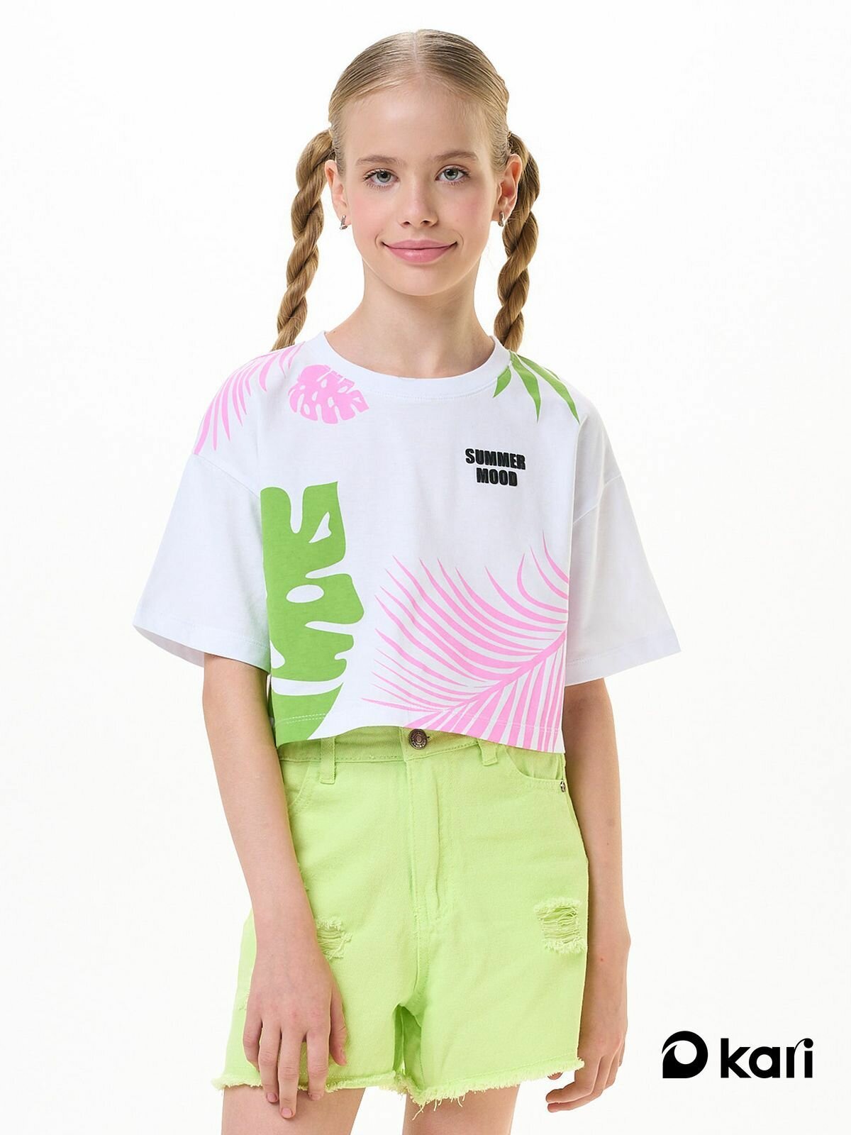 Футболка Весна-лето 2026