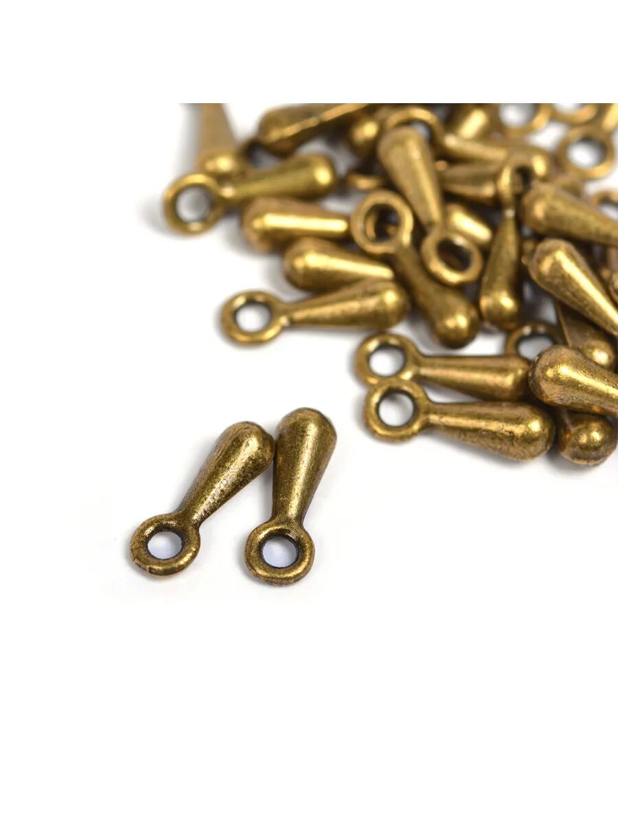 Наконечники 7х3 мм 200 шт