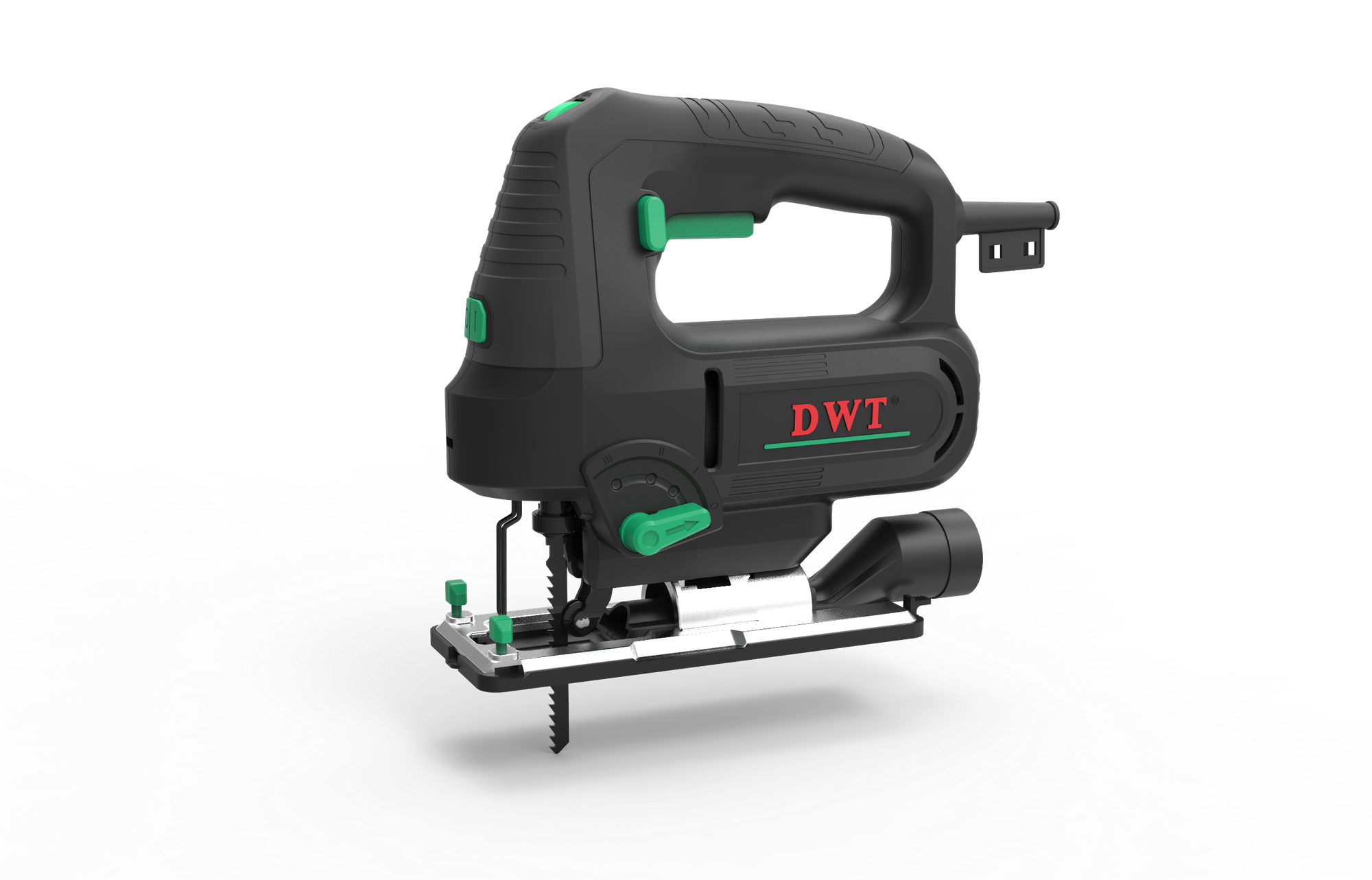 Лобзик DWT STSP06-80 DV. Товар уцененный