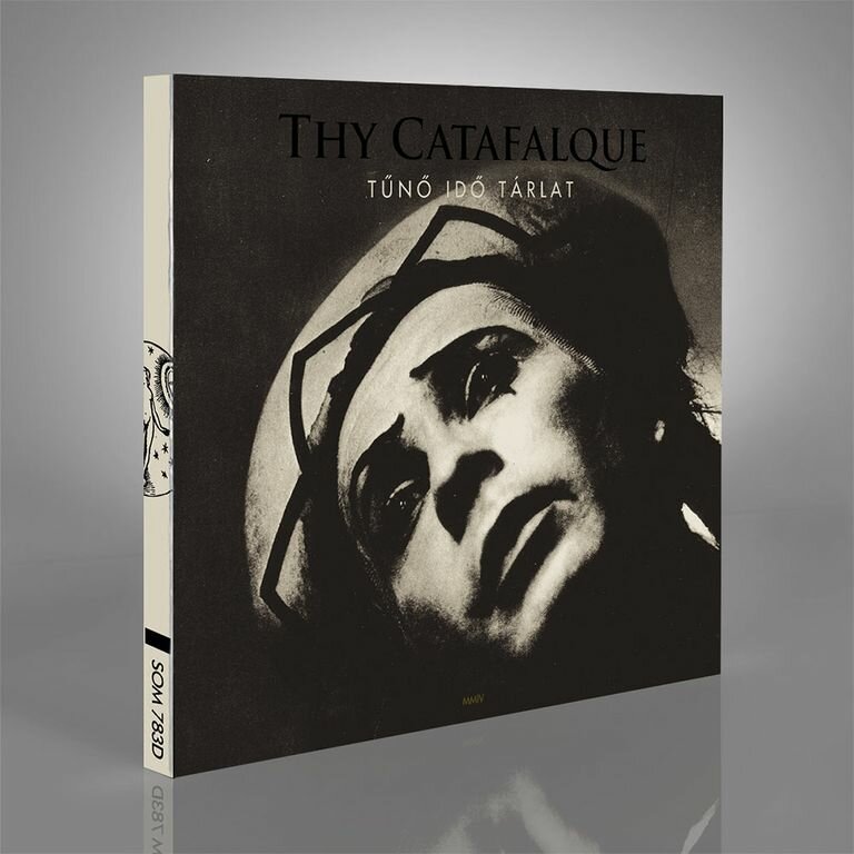 Фирменное издание Thy Catafalque - Tuno Ido Tarlat CD